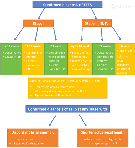 Current Practice and Protocols: Endoscopic Laser Therapy for Twin-Twin ...
