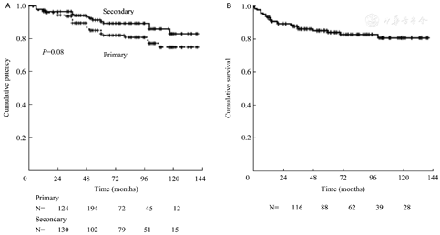 Long-term results of extensive aortoiliac occlusive disease (EAIOD ...
