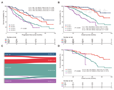 Prognostic value of the Second Revision of the International Staging ...